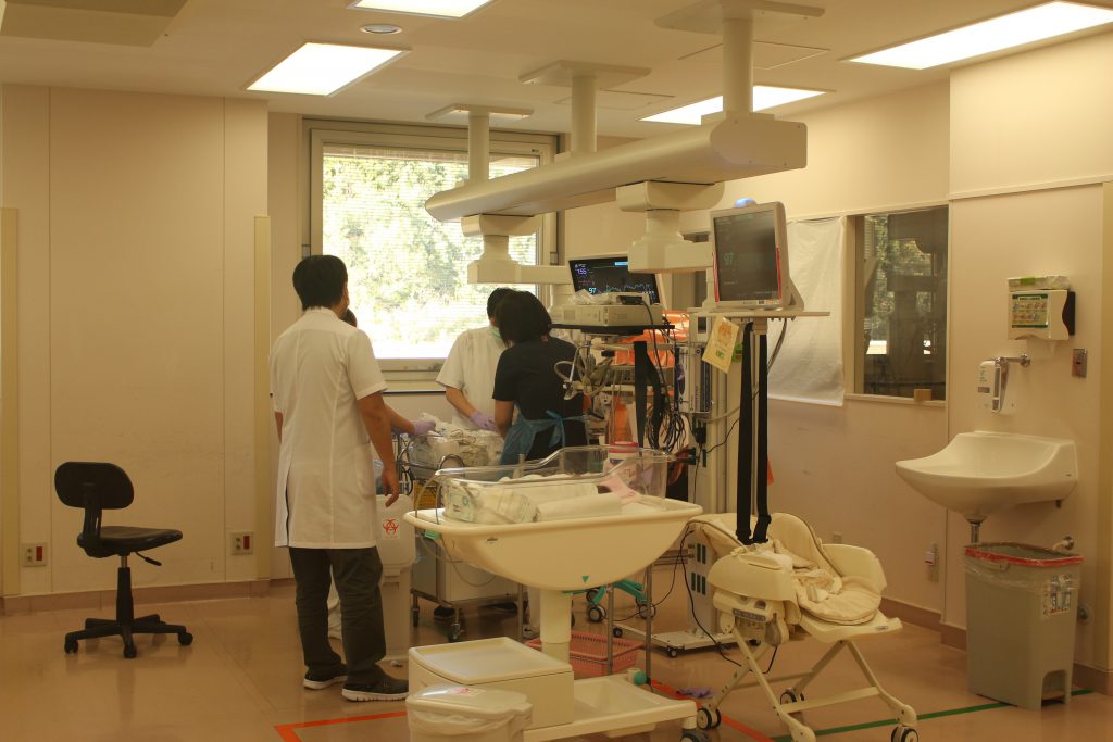 NICU/GCUのご紹介 | 高知医療センター