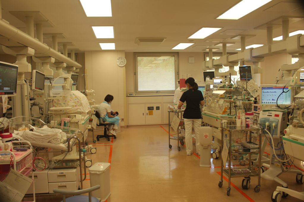 NICU/GCUのご紹介 | 高知医療センター